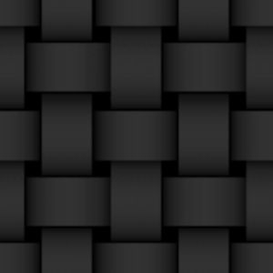 black_woven_seamless_tile