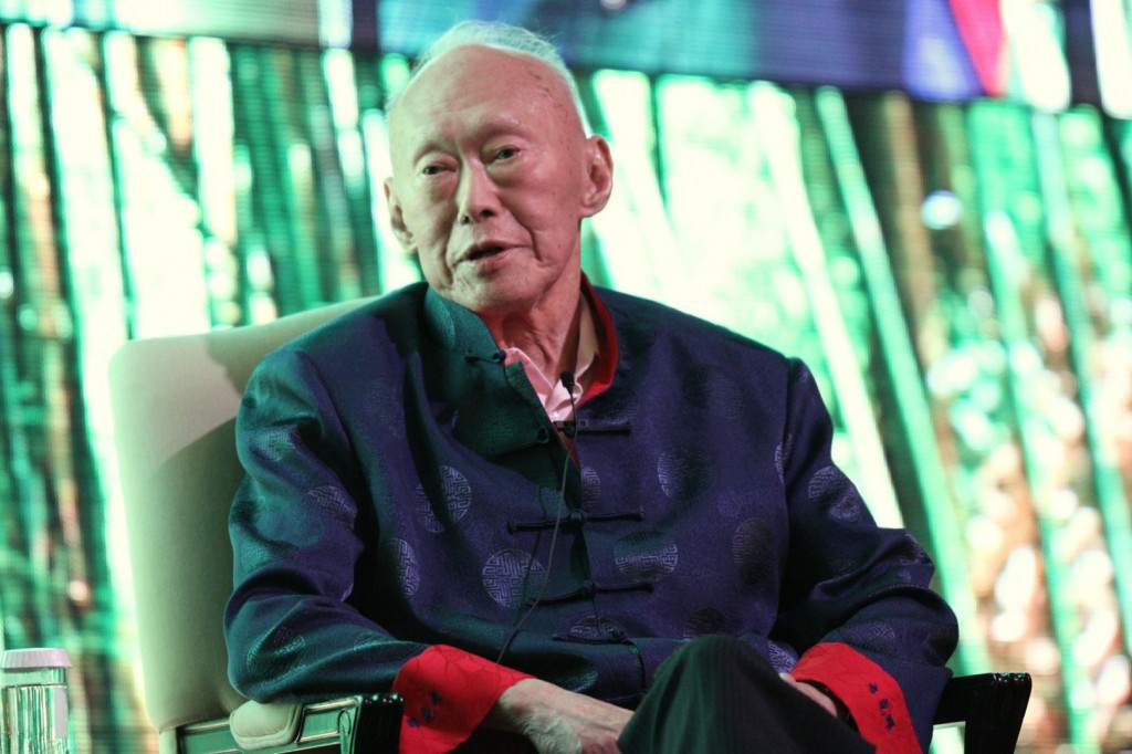 Lee Kuan Yew – The CoRRECT™ Movement Website